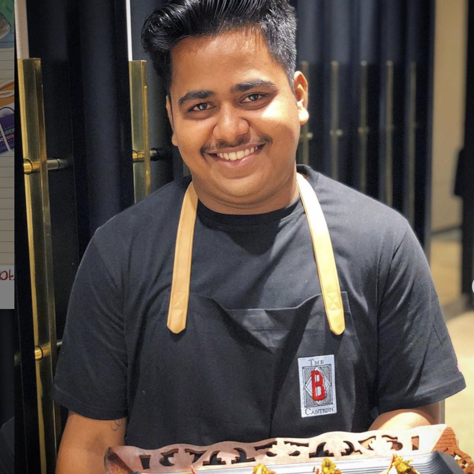 The Hunger Inc Village | Part 2 | Chitranjan Keshri – The Bombay Canteen