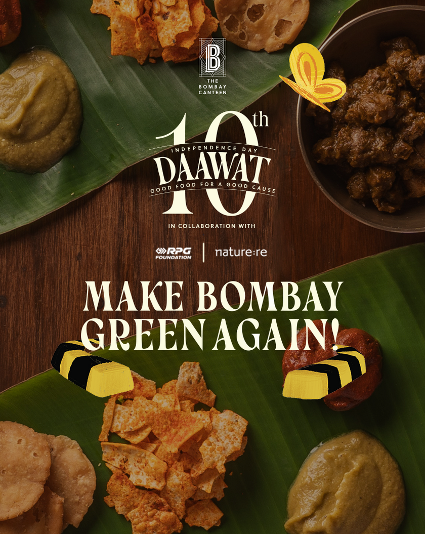 Independence Day Daawat – The Bombay Canteen